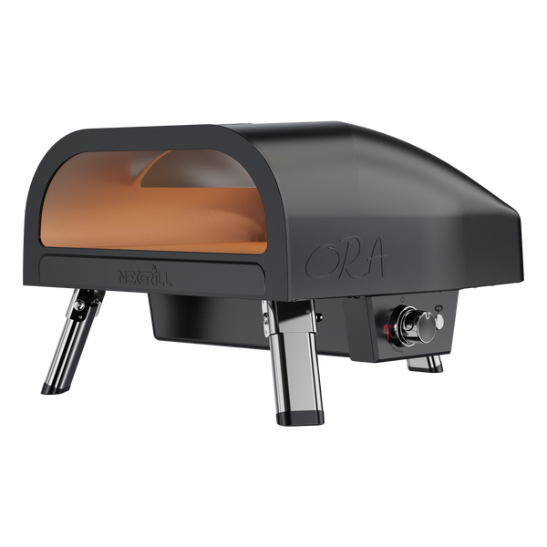 Ora 16 Pizza Oven with Auto-Rotating Pizza Stone – Nexgrill Canada